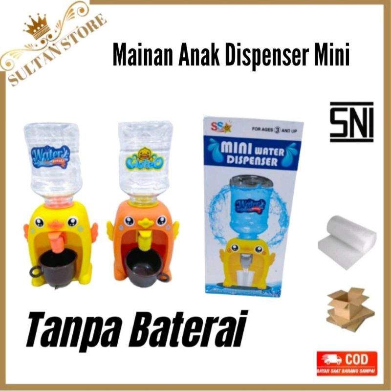 Children's mini Gallon dispenser Toys mini Water dispenser mini ...