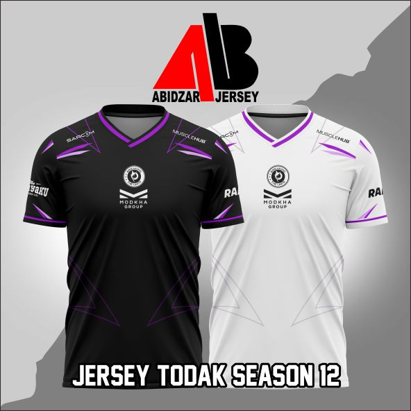 JERSEY TODAK M4 NEW MELLY 2023 | Shopee Malaysia