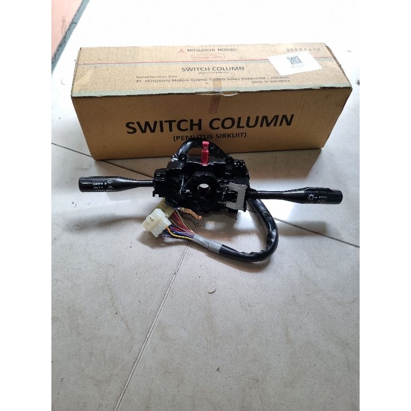 Original Mitsubishi T120ss Wiper Switch Column Light Switch | Shopee ...