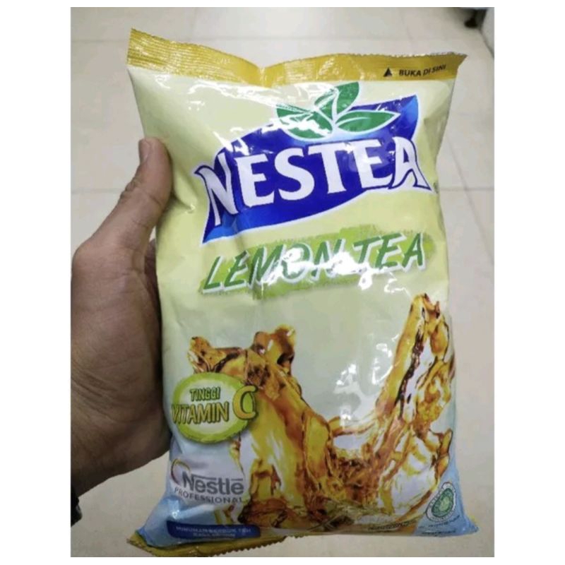 Nestea lemon tea 1kg/drink Powder/lemon tea Powder | Shopee Malaysia