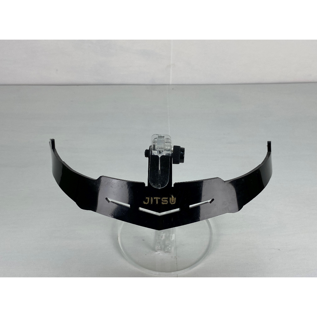 Jitsu HELMET SPOILER | Jitsu 3D ALL SERIES HELMET SPOILER 3MM THICK ...