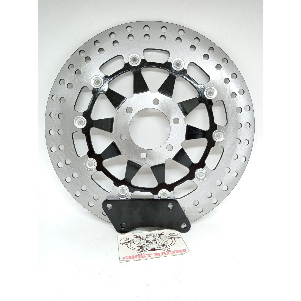 Black tiger new/tiger revo MODEL TZM Wide Round Disc Disc | Shopee Malaysia