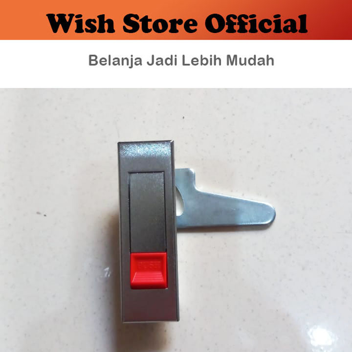 Diesel Lid Lock Push Latch Brand Tank Lock | Shopee Malaysia