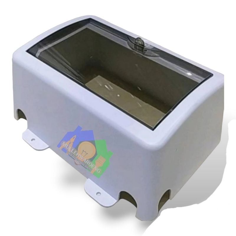 New!! BOX KWH Prepaid New Thick Electricity Meter Protector | Shopee ...