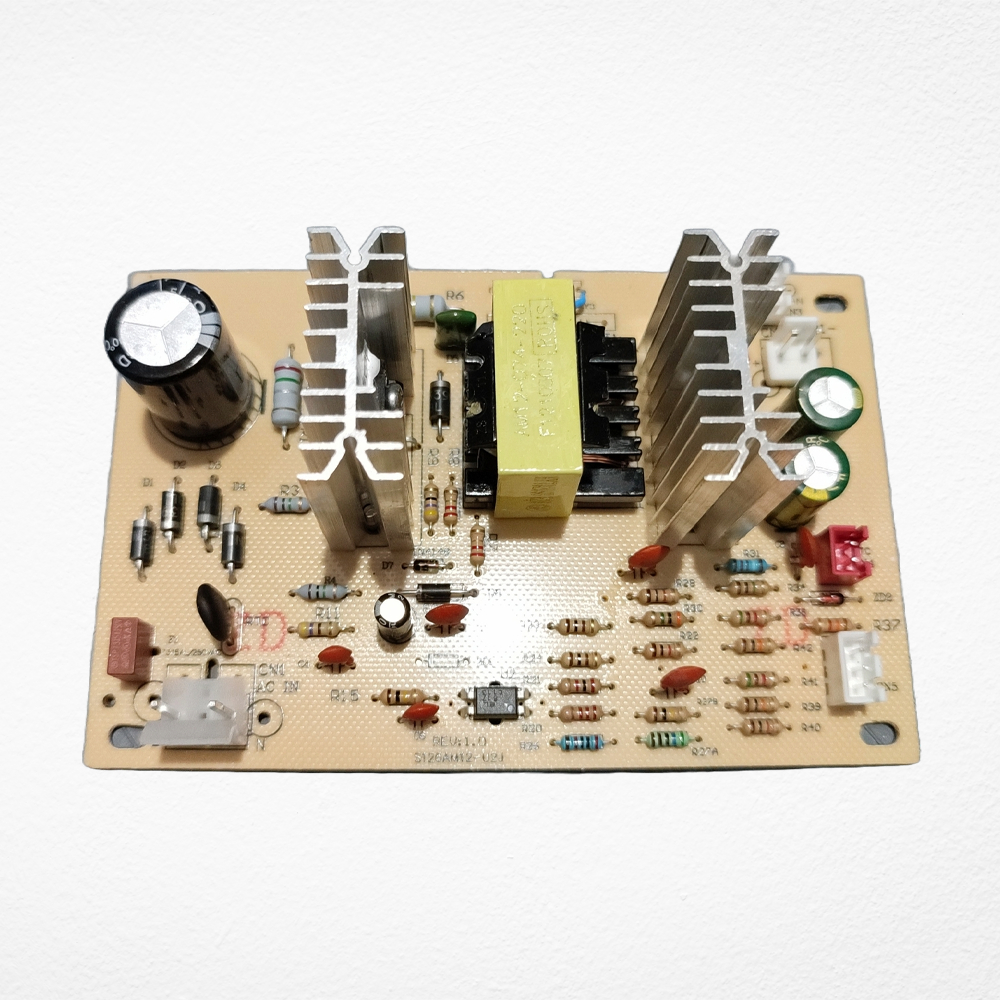 Ddb-59 PCB Cooling System Cold Water Dispenser Cooling Module | Shopee ...