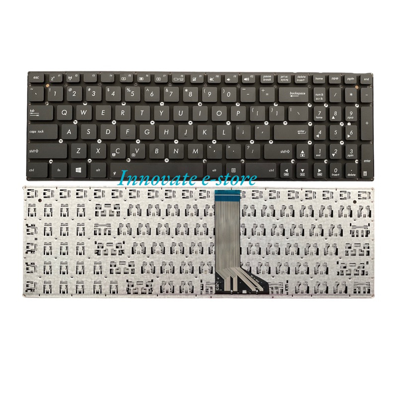 Asus X551 X553 Numeric Keyboard | Shopee Malaysia
