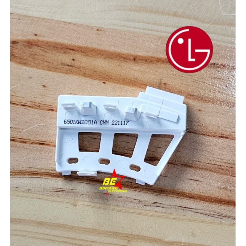 MESIN Lg Front Loading Washing Machine Direct Motor Sensor 6501KW2001A ...