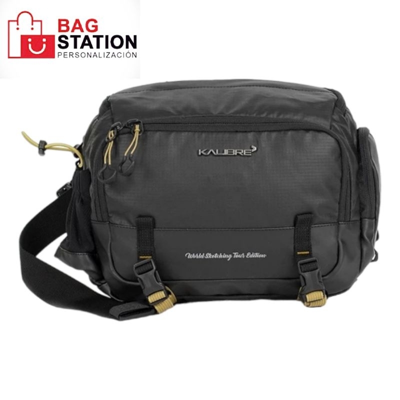 KALIBRE SLING BAG WORLD SKETCHING TOUR EDITION 6L ORIGINAL KALIBRE ...