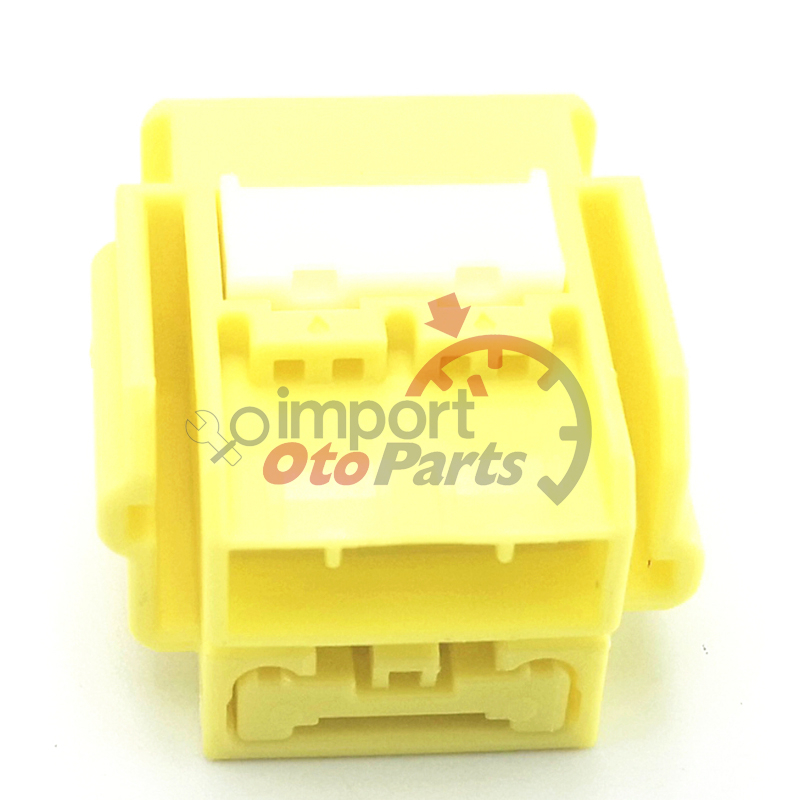Socket Connector Airbag Clock Spring 4 Pins | Shopee Malaysia