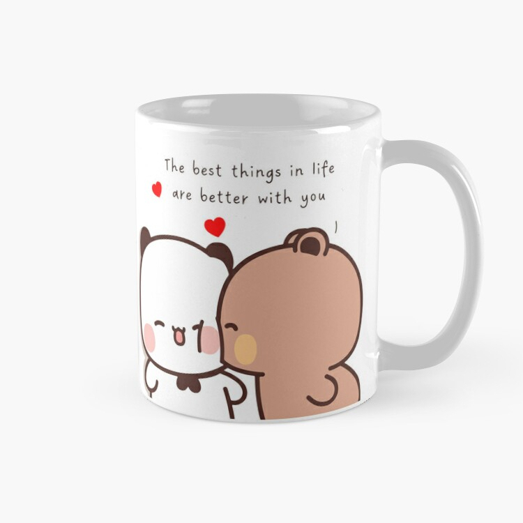 The Best Things In Life Are Better With You Bubu And Dudu 2023 Coffee ...