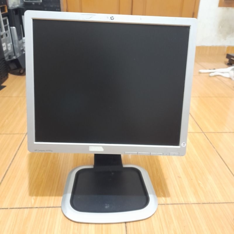 Hp Compaq LA1951g LCD Monitor Build Up Square (Off) | Shopee Malaysia