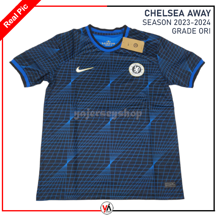 Chelseaa Away Home Jersey New Season 2023 2024 Latest Ori Grade ...