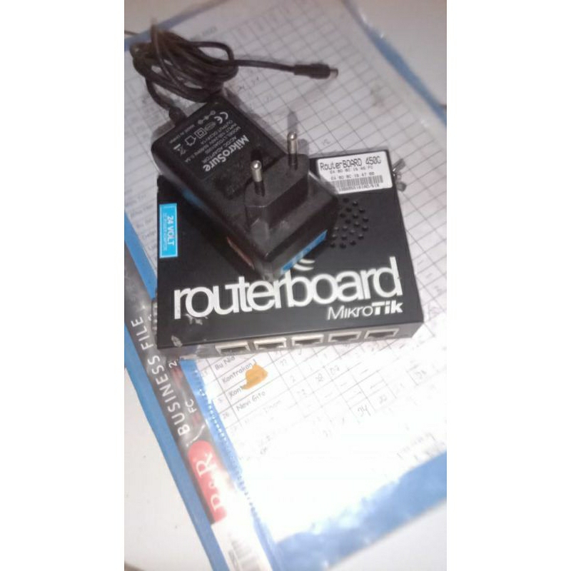 Mikrotik rb 450G | Shopee Malaysia