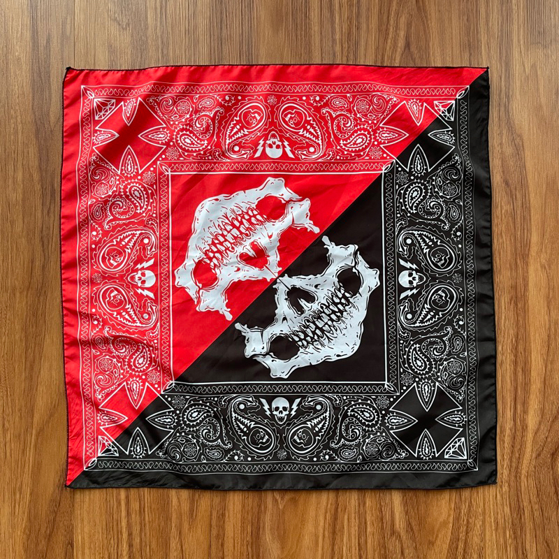 Slayer / SCARF / BANDANA - TWO COLORS | Shopee Malaysia