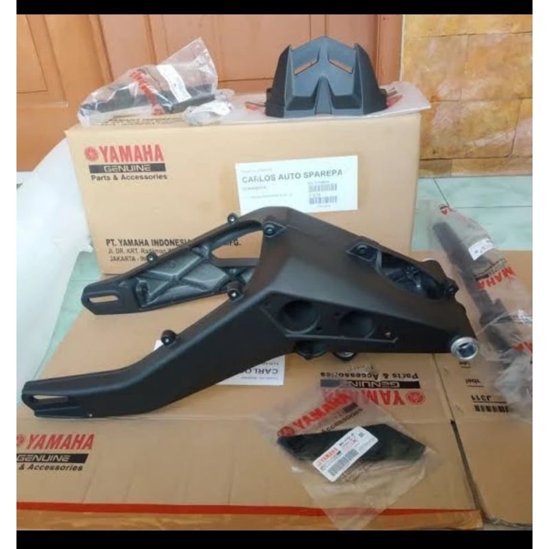 Rear ARM SET SWING ARM R15 VVA V3 V4 R15M ORIGINAL YAMAHA | Shopee Malaysia