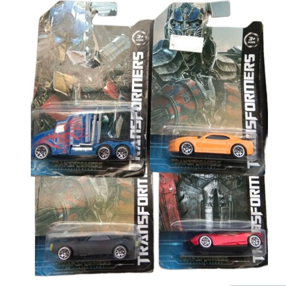 Die CAST Transformers Toy 5858 1A Metal Alloy Price for Unit ...