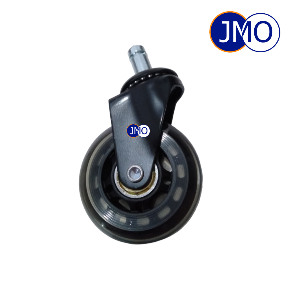 Gaming Chair Wheel+PU Rubber, Racing Wheel, Office Chair Wheel (2.5 ...
