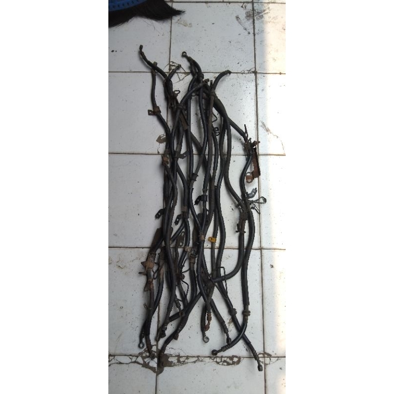 Yamaha Mio Sporty Mio Smile Mio Soul Mio J Soul Gt Disc Brake Hose ...
