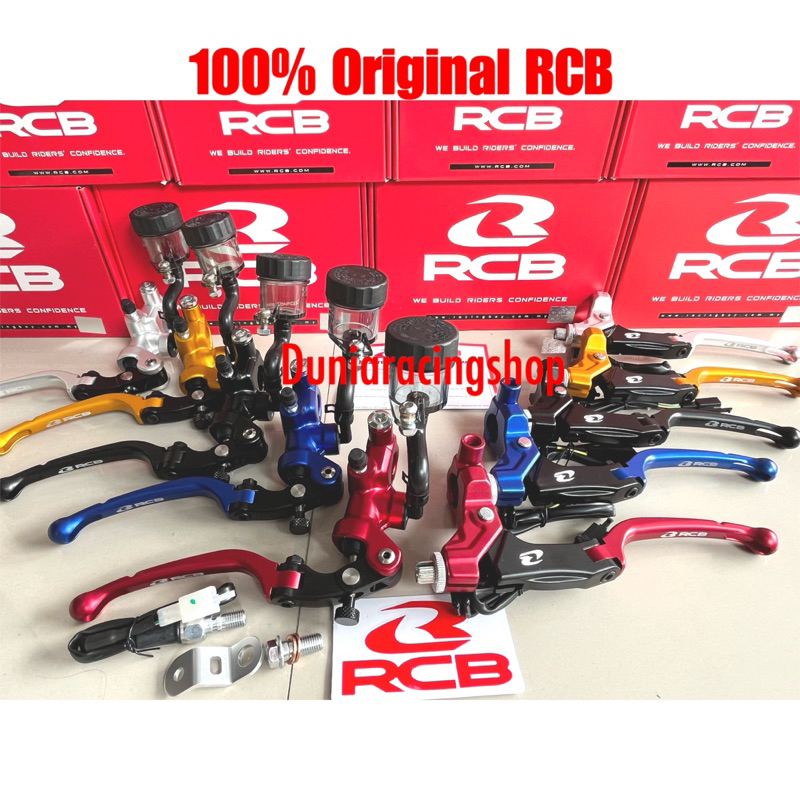 Genuine and original RCB RCB Radial S1 FL right and left Universal ...