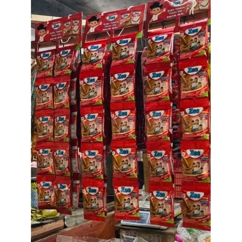 Zee Milk Contains 10 Sachets | Shopee Malaysia