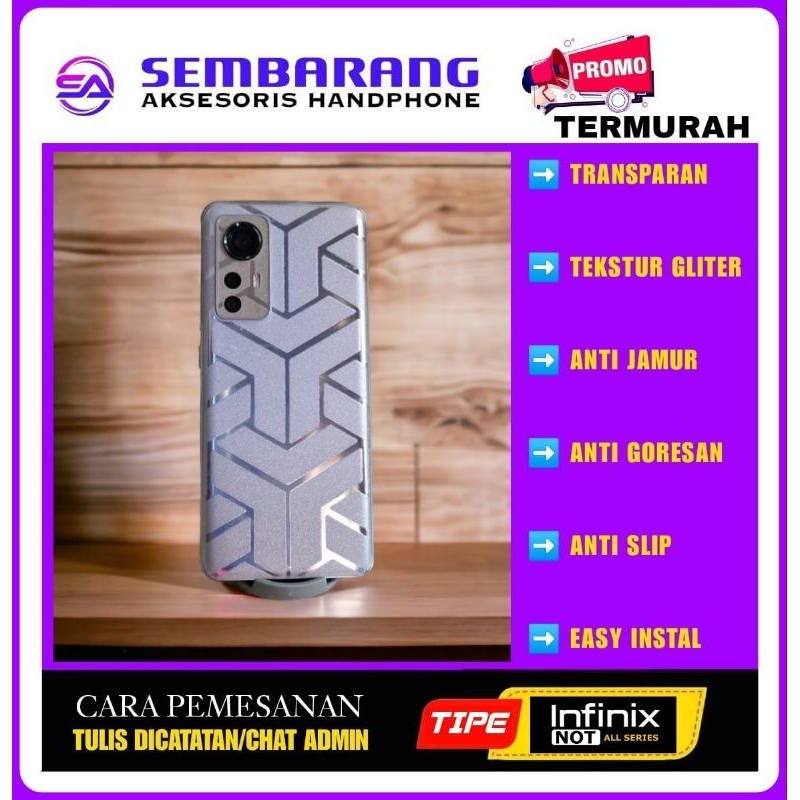 Garskin back Protector Transformer | Anti-SCRATCH | Anti-Fungal ...