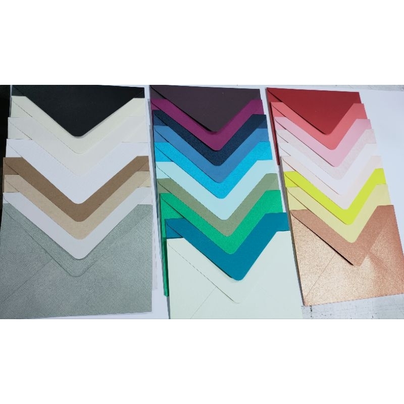 Fancy A5 Paper Envelope / Letter Envelope / Vintage Paper Envelope ...