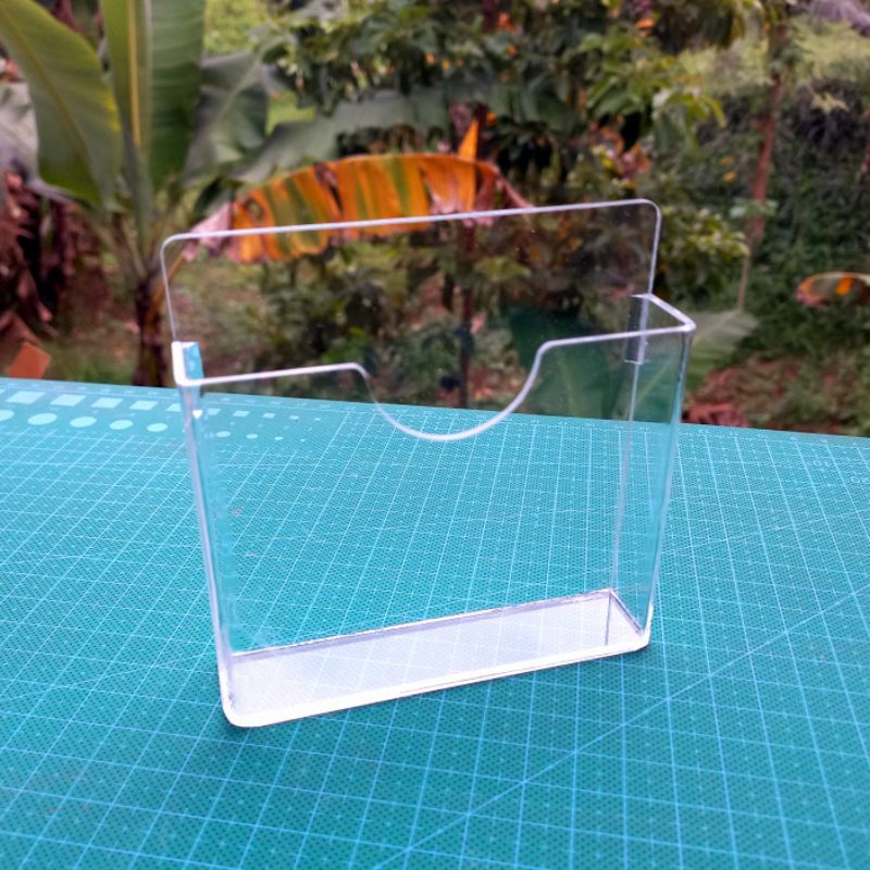 Multipurpose acrylic/name tag/acrylic box | Shopee Malaysia