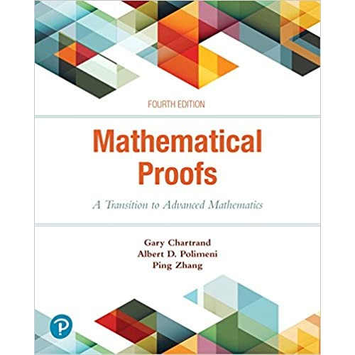 Mathematical Proofs A Transition to Advanced Mathematics | Shopee Malaysia