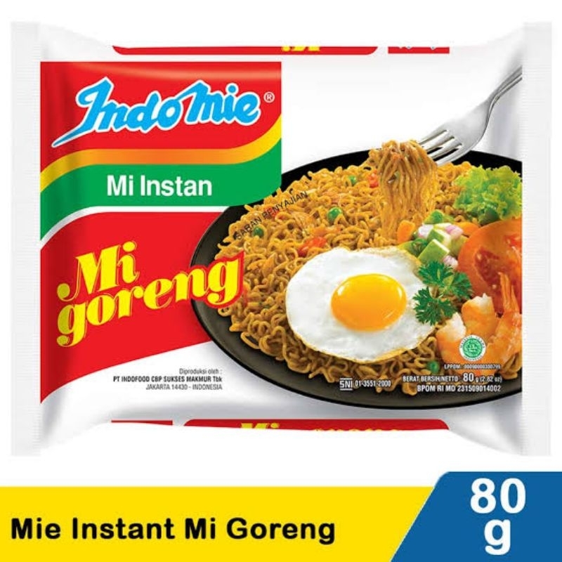 Indomie 5 pcs | Shopee Malaysia