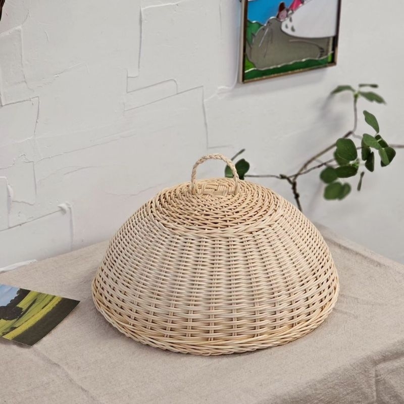 Rattan food cover | Shopee Malaysia