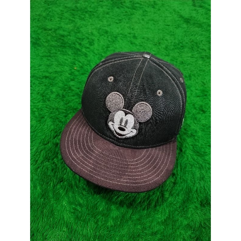 Snapback Hat New Era x Disney Fitted Original | Shopee Malaysia