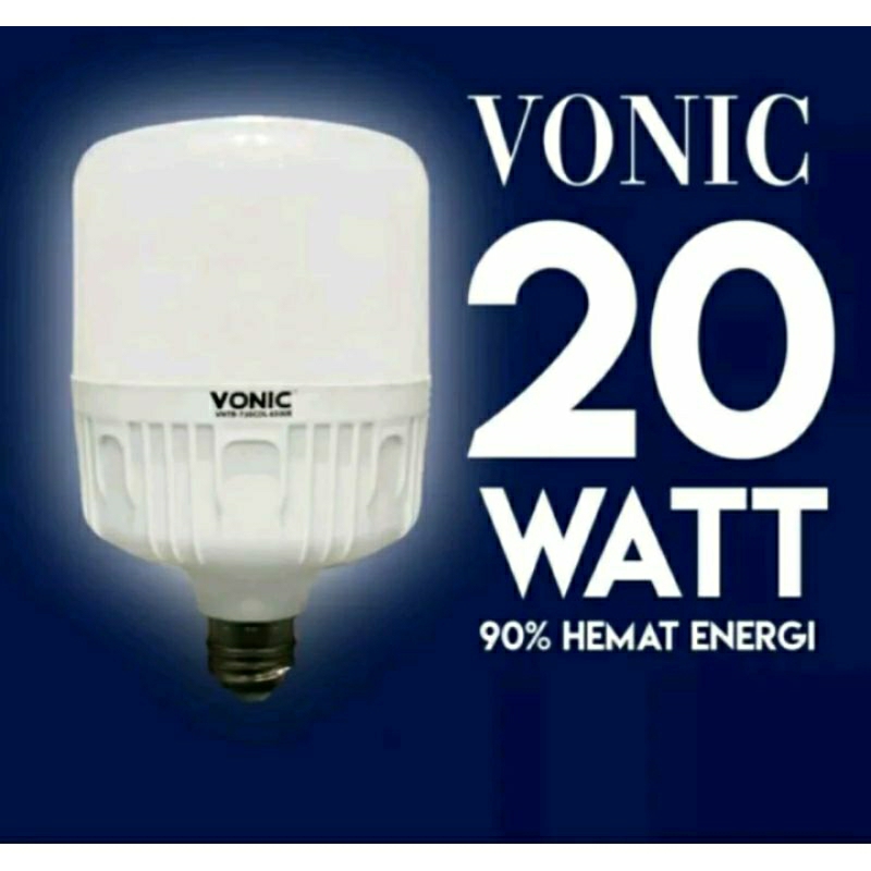 New VONIC BULB LIGHT SAVE ENERGY 90% LED LIGHT BULB | Shopee Malaysia