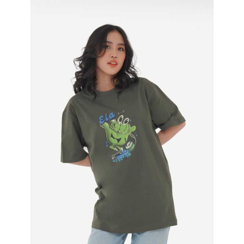 Jkt48 Vol.4 Emoji Series Regular T-Shirt | Jkt48 Ella | Shopee Malaysia