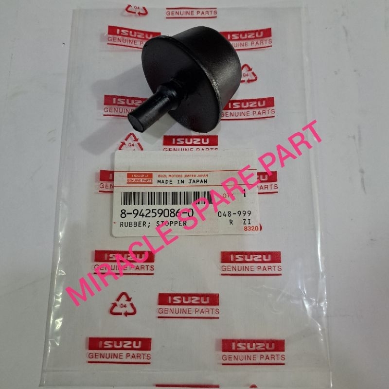 Upper Front Rubber Stopper Isuzu Panther Rubber Stopper | Shopee Malaysia