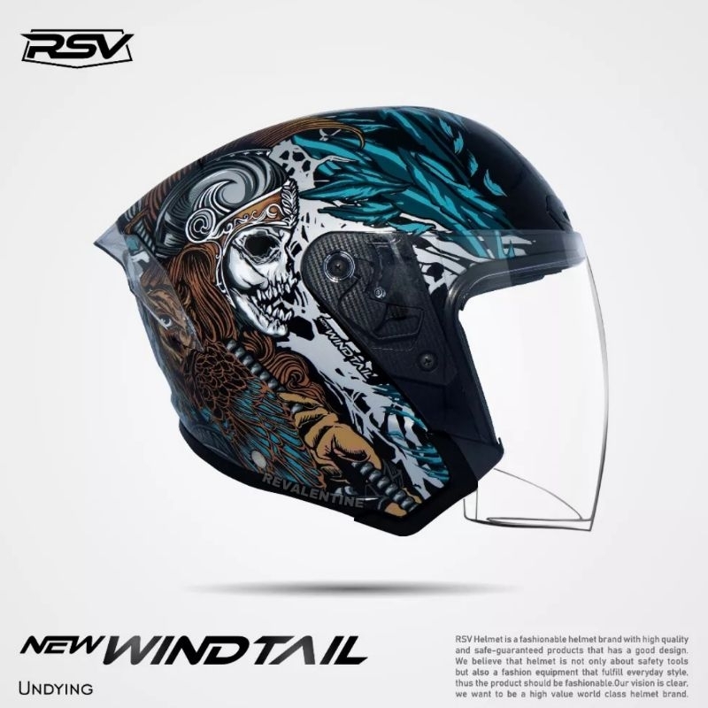 Rsv NEW WINDTAIL UNDYING GREEN BLACK MOTIF | Original UNDYING MOTIF RSV ...