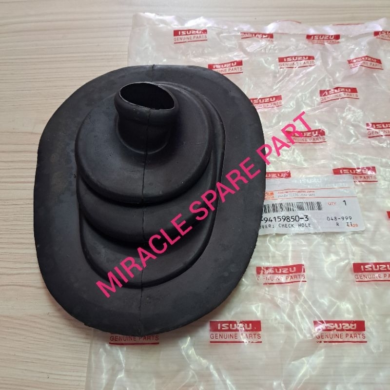 Isuzu Trooper Diesel Gear Stick Rubber Gear Stick Boot | Shopee Malaysia