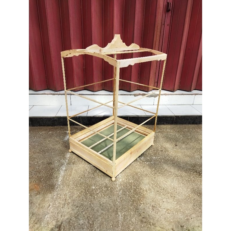 Batman Full Set Of Fallen Bird Cages | Shopee Malaysia
