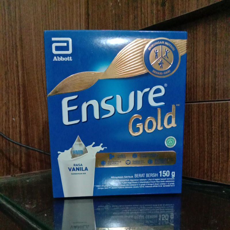 Ensure Gold Vanilla 150g | Shopee Malaysia