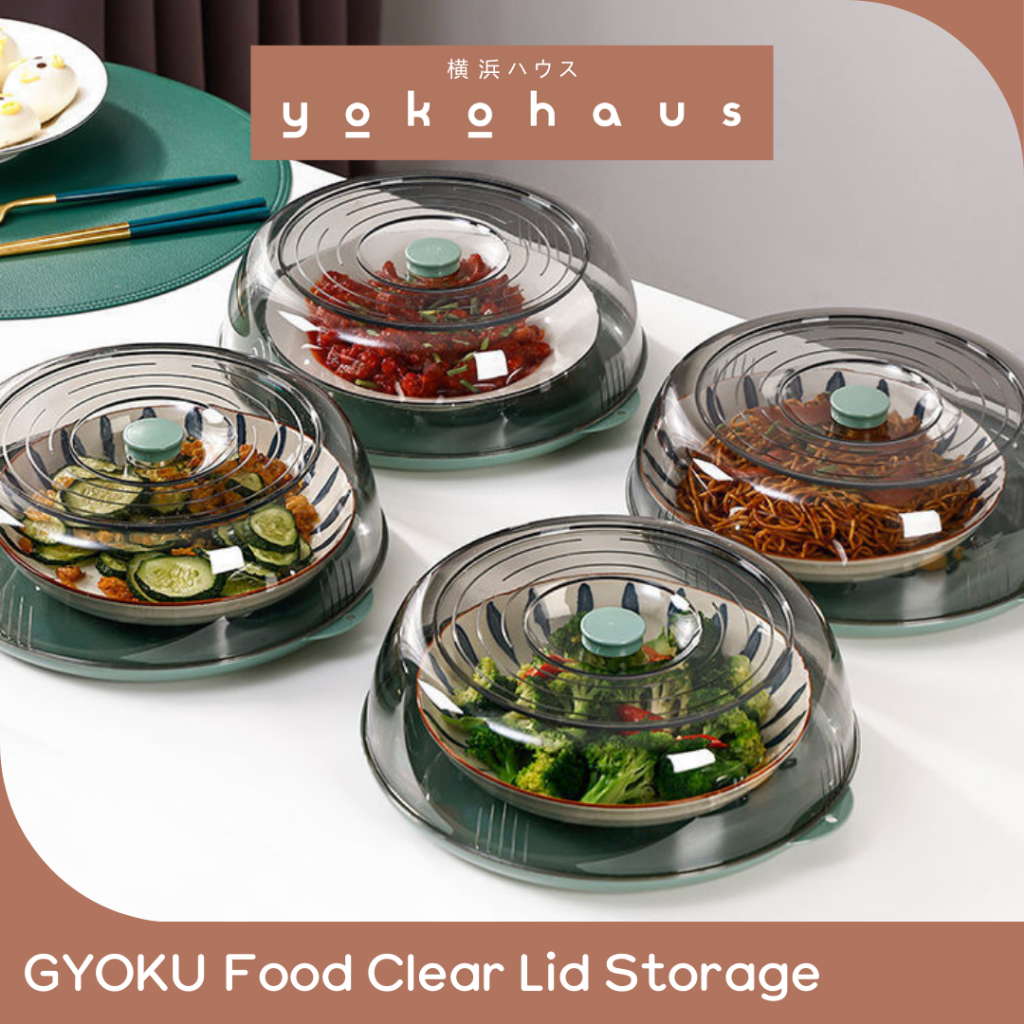 (YOKOHAUS) Gyoku BPA Free Aesthetic Food Storage Minimalist Food ...