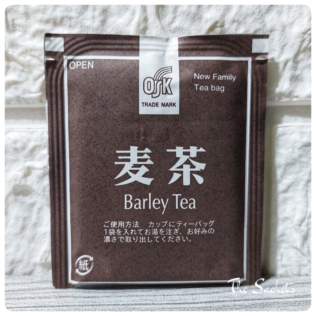 OSK New Family Japanese Barley Tea Sachet | Shopee Malaysia