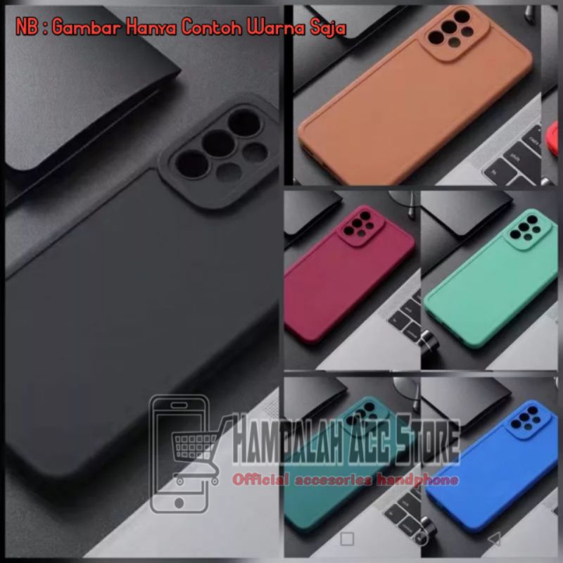 Case Macaroon VIVO Y53 / V5S / V5 Plus / Y71 Casing Macaroon Pro Camera ...