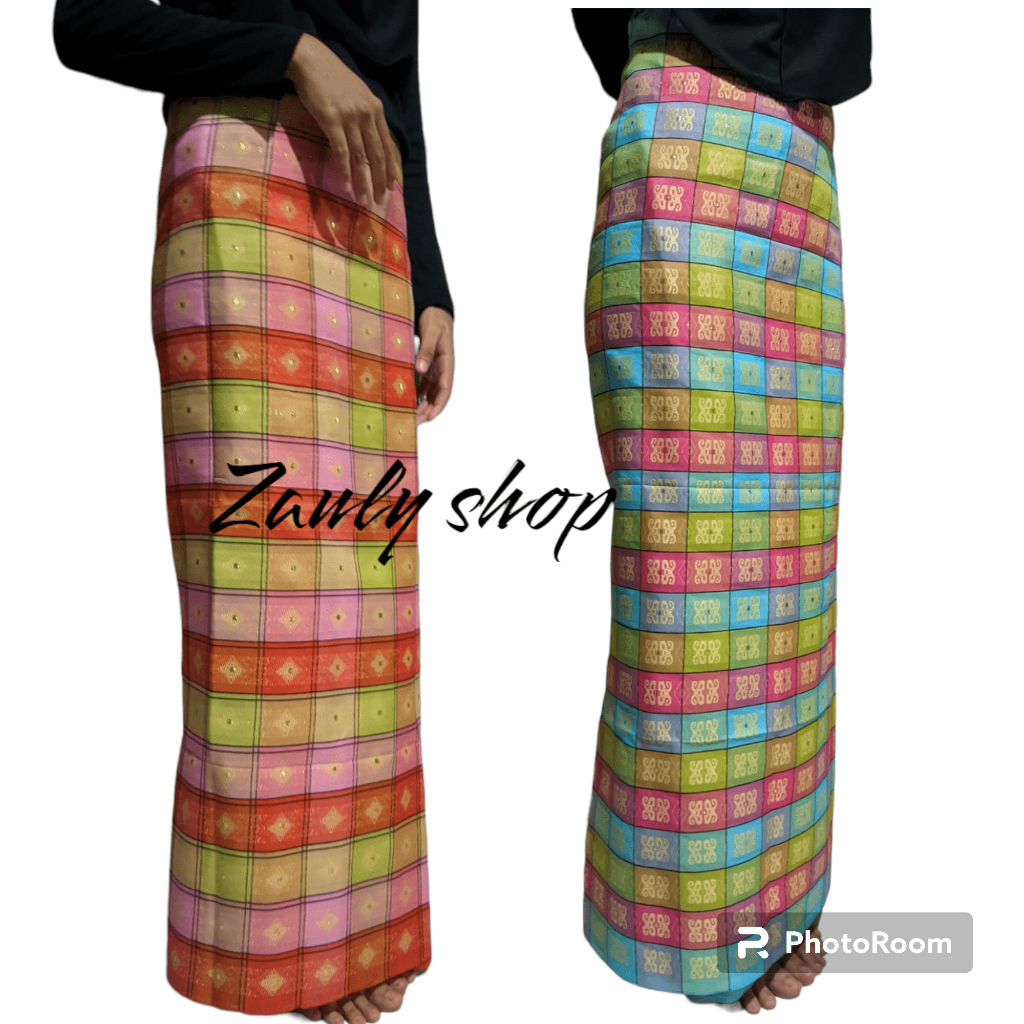 Songket Sarong/songket Fabric/Meter songket/Woven songket/palembang ...