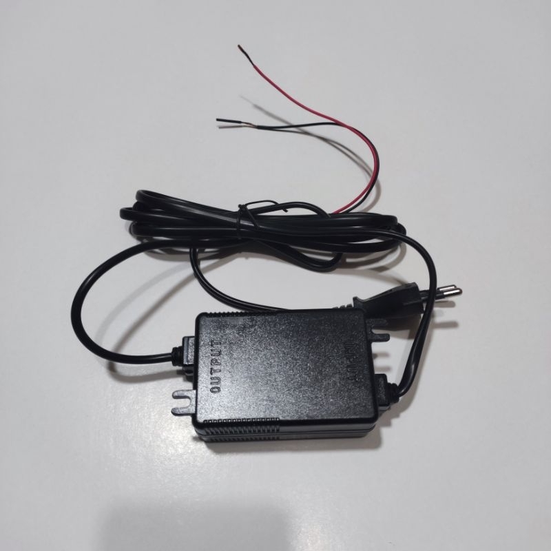 MESIN Ro 24 DC pump adapter (terravo Ro reverse pump machine osmosis ...