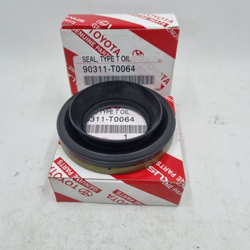 Seal PINION SIL AXLE TOYOTA HILUX REVO FORTUNER VRZ 2GD MIDDLE 90311 ...