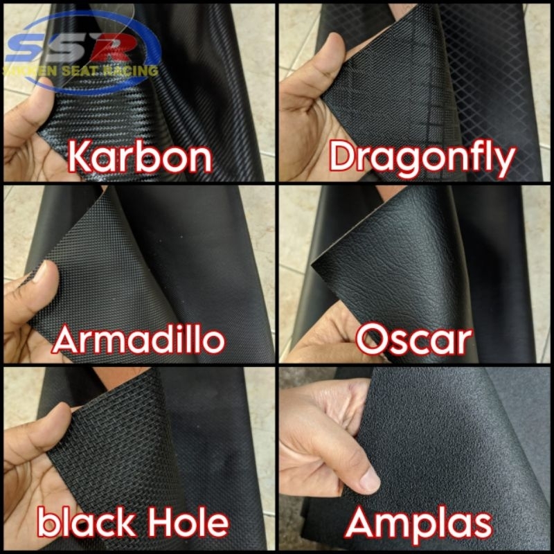 Mr MODIFIER Leather Seat cover Motorcycle Seat Plain Sheet DRAGONFLY ...