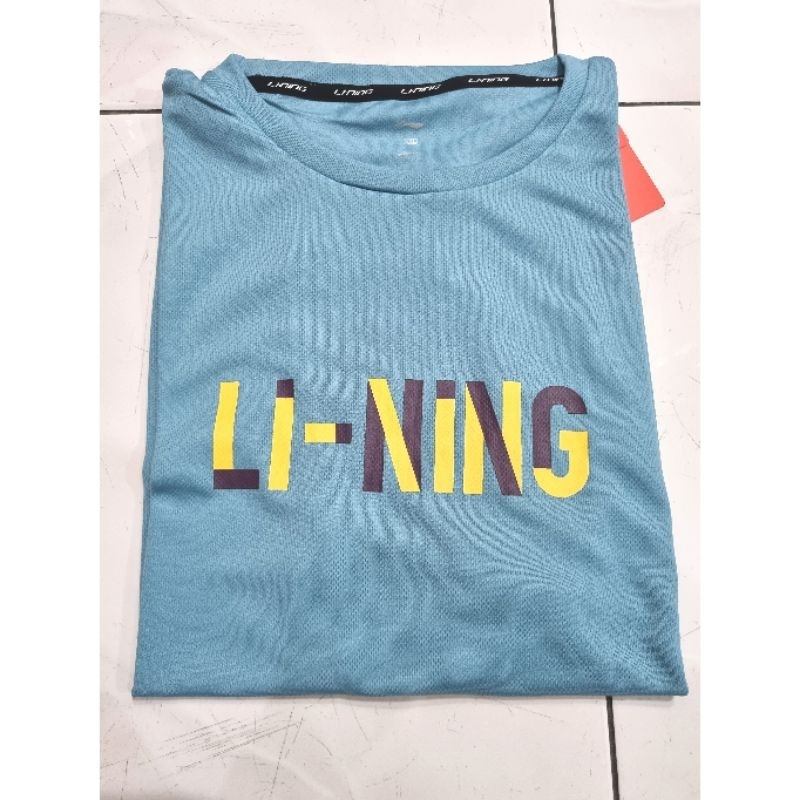 Original Lining Jersey Lining Shirt | Shopee Malaysia