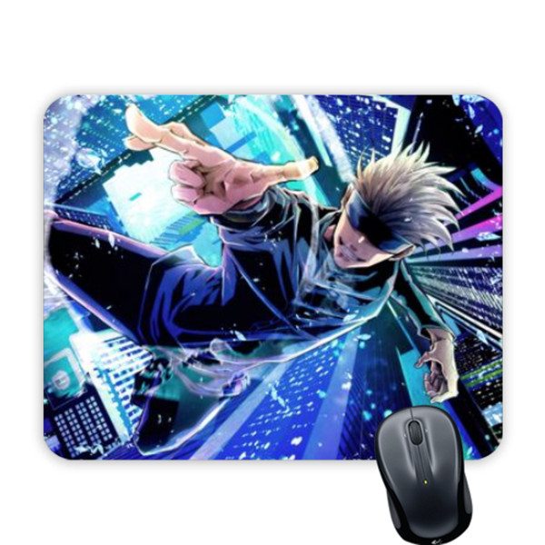 Mousepad Satoru Gojo Jujutsu Kaisen 02 Mousepad Premium Anime Mouse Pad ...