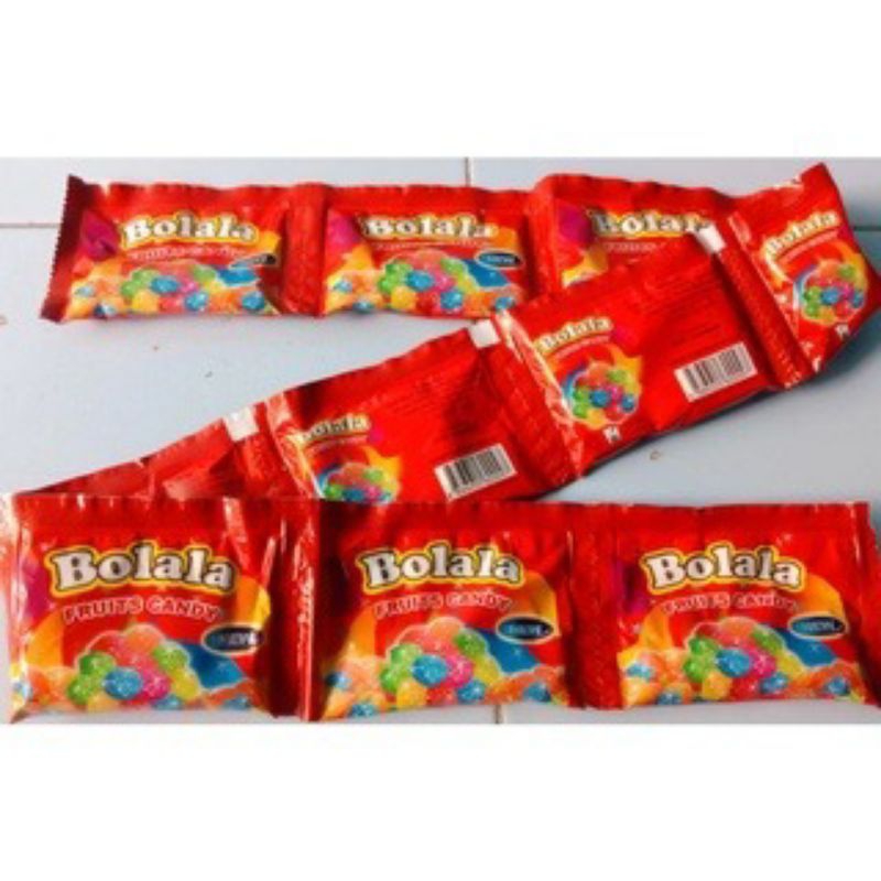 Bolala Candy/VIRAL Old School Candy/Ball Candy | Shopee Malaysia
