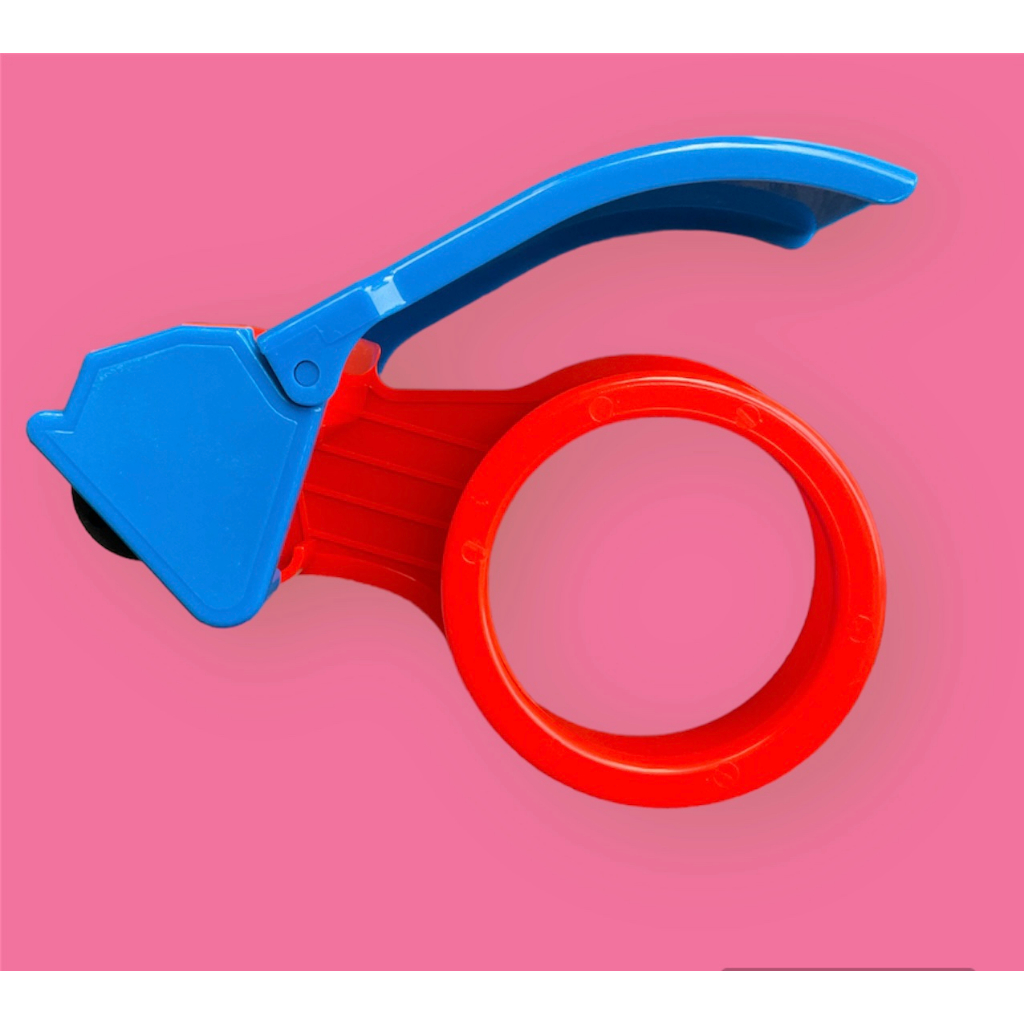 Iron/plastic Tape Cutter Joyko Aurapack stainless Duct Tape Dispenser ...