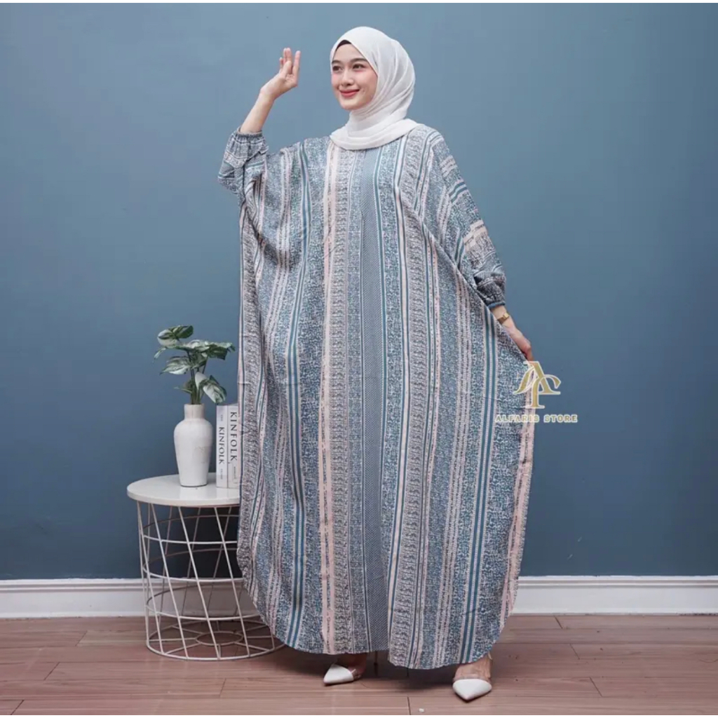 (WHOLESALE Daster) Pamela KAFTAN Rayon Paula KAFTAN Bara KAFTAN KAFTAN ...